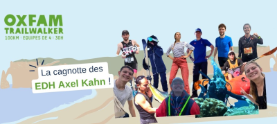 TRAILWALKER OXFAM DES EDH 2023-2024